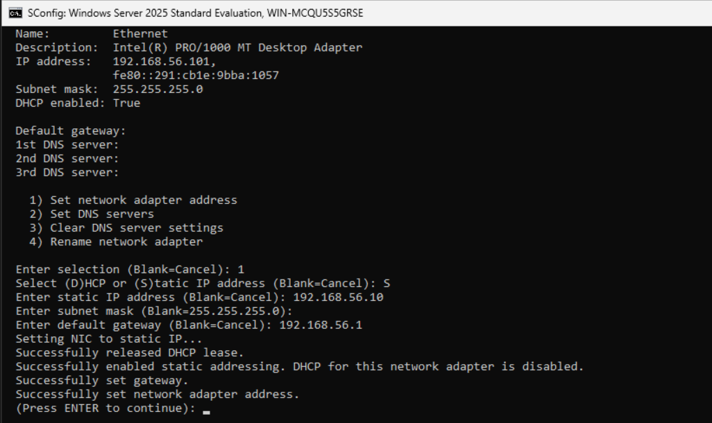 Windows Break ‘N Build Pt. 1 – Setting Up a Vulnerable Domain ...
